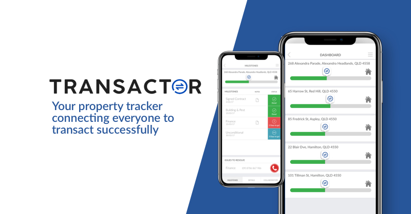 About Us - Transactor